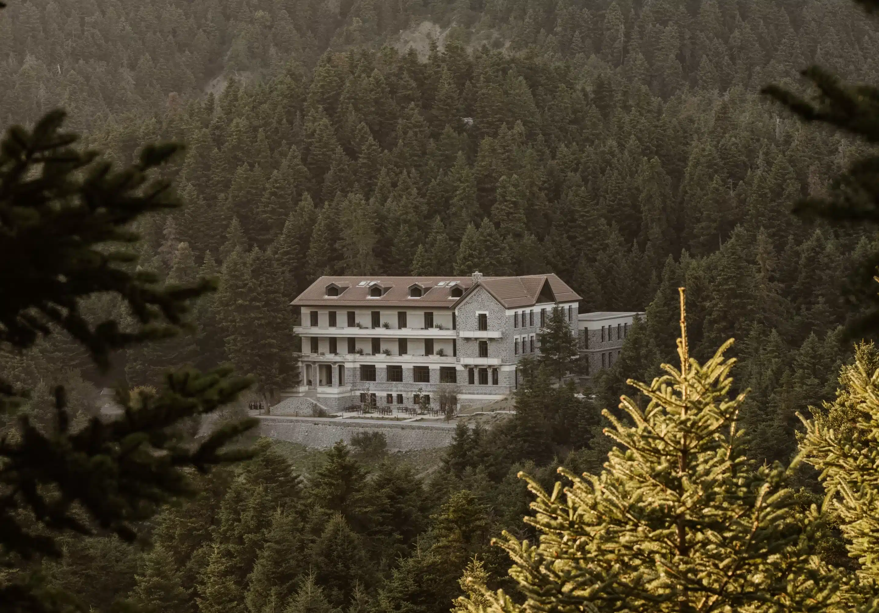 Manna, Arcadia – Greece | Hotel Artisans